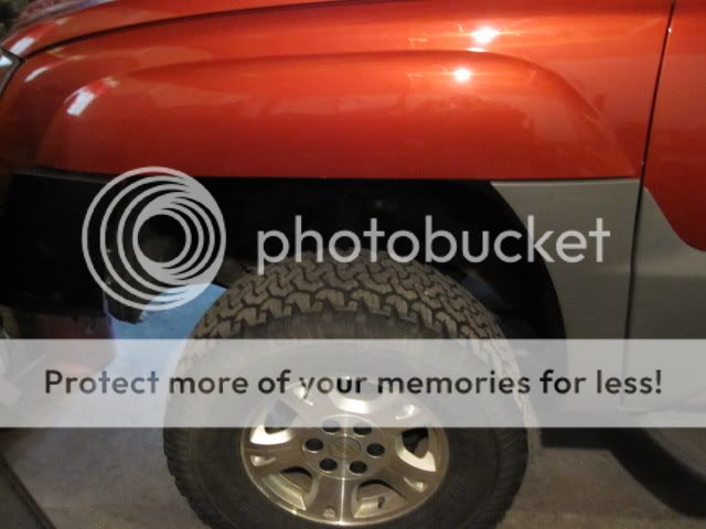 ForeverBlack Cladding Dye | Chevy Avalanche Fan Club of North America