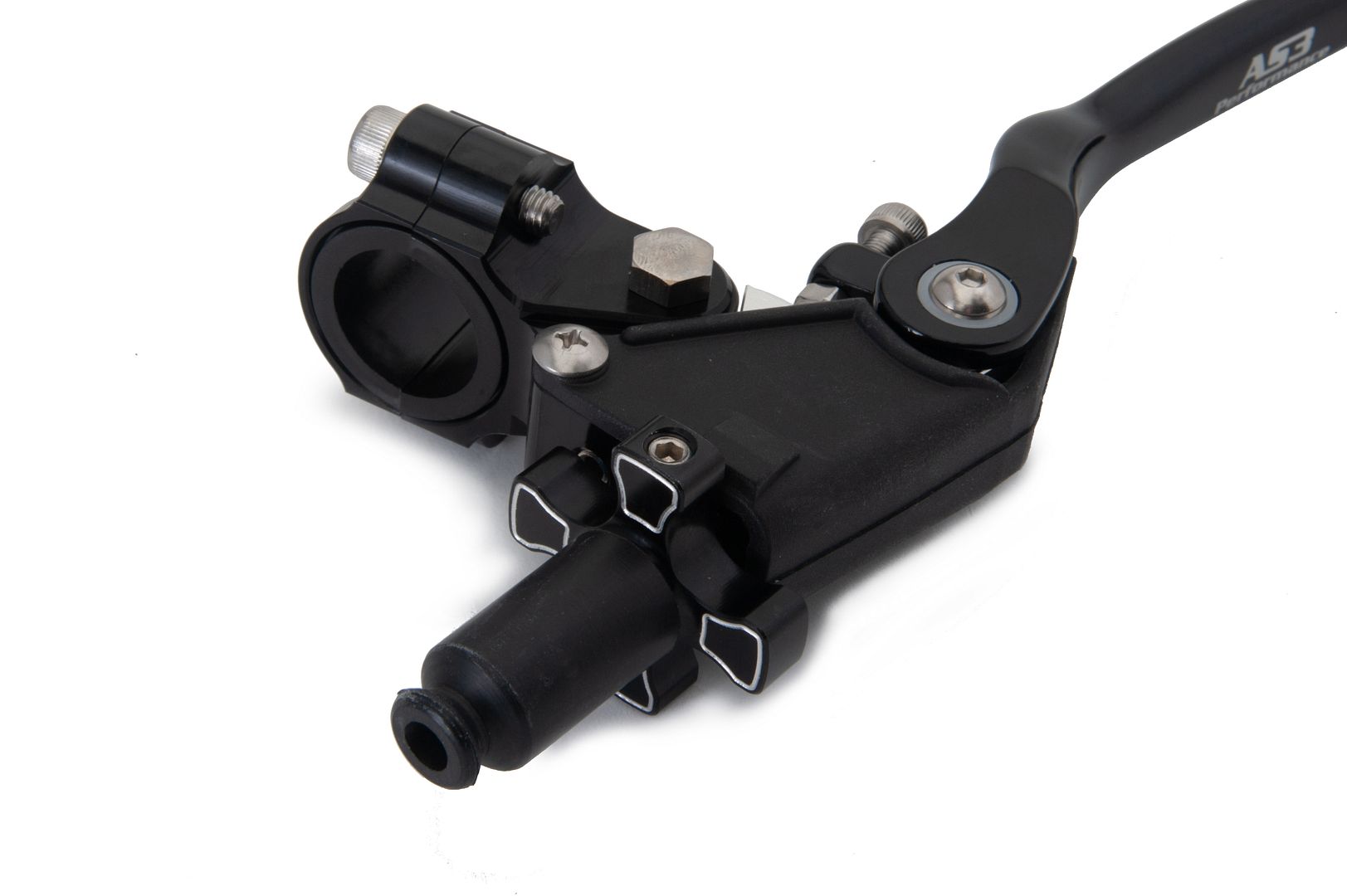 AS3 PERFORMANCE FACTORY SERIES UNIVERSAL CLUTCH ASSEMBLY PERCH LEVER ...