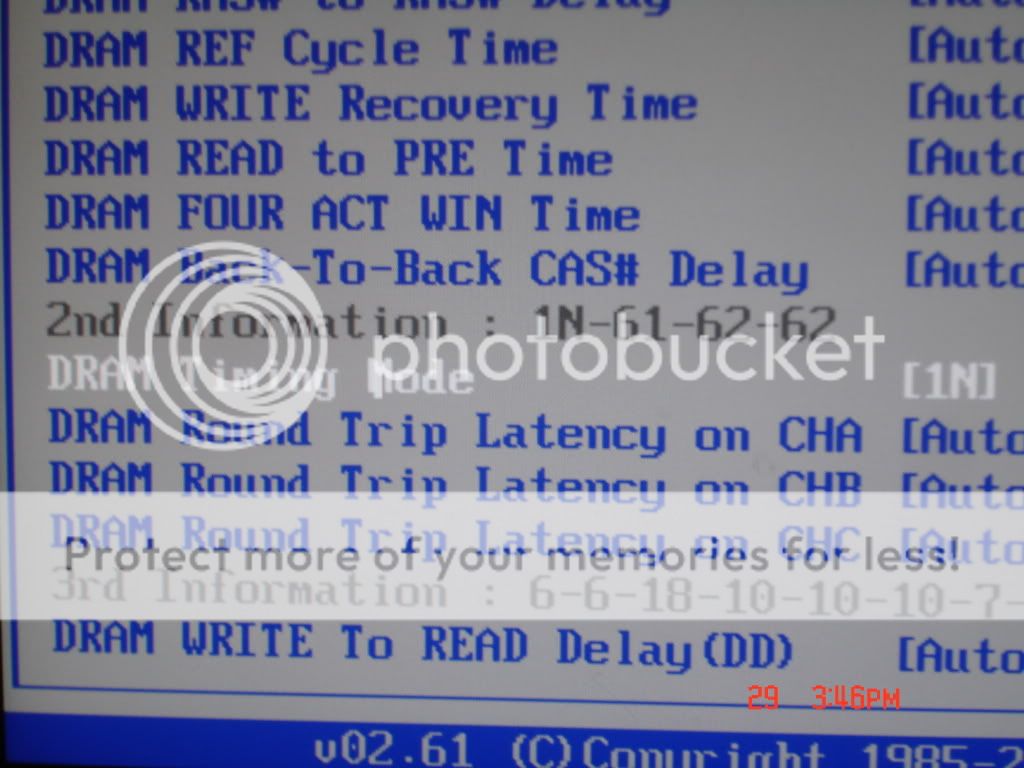 DRAM timing mode | guru3D Forums
