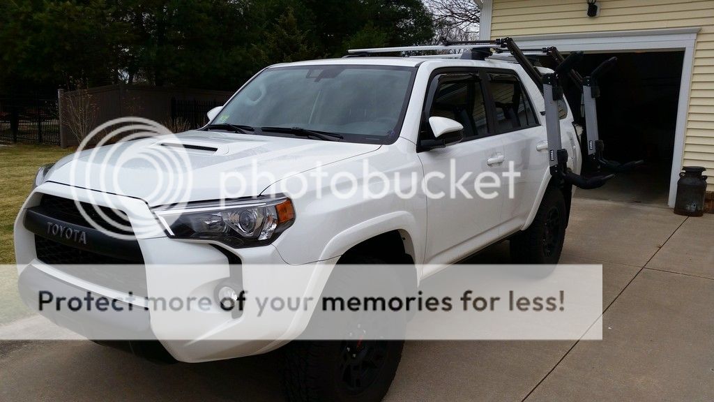 Kayak fishing rack - Toyota 4Runner Forum - Largest 4Runner Forum