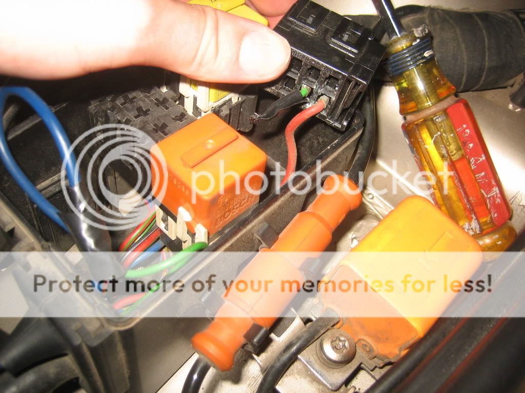 Ignition ON power source