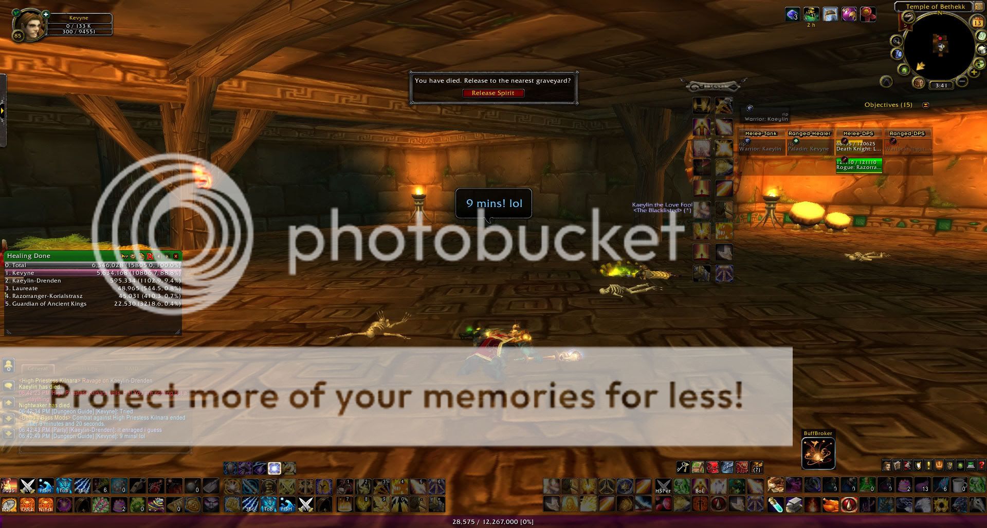 Old trinity based MMO — MMORPG.com Forums