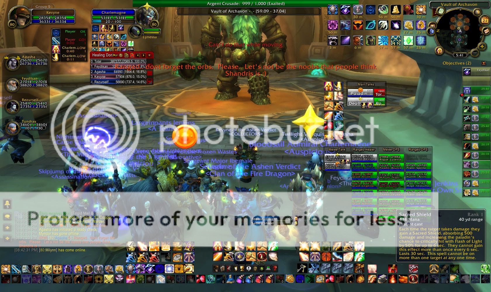 Old trinity based MMO — MMORPG.com Forums