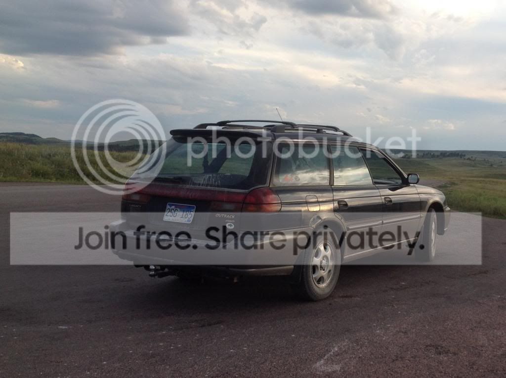 My *new to me* 1996 Outback | Subaru Outback Forums