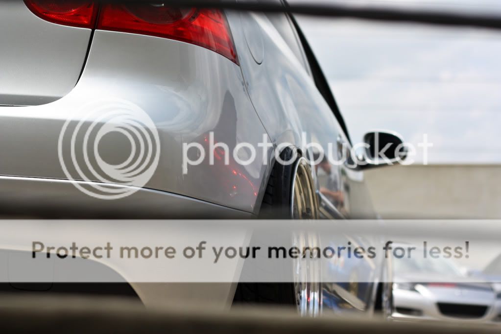 17x9 stretch tire pic request | GOLFMKV.com - VW GTI Forum / VW Rabbit ...