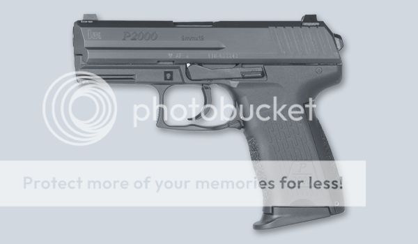 old / early / different model P2000 | HKPRO Forums