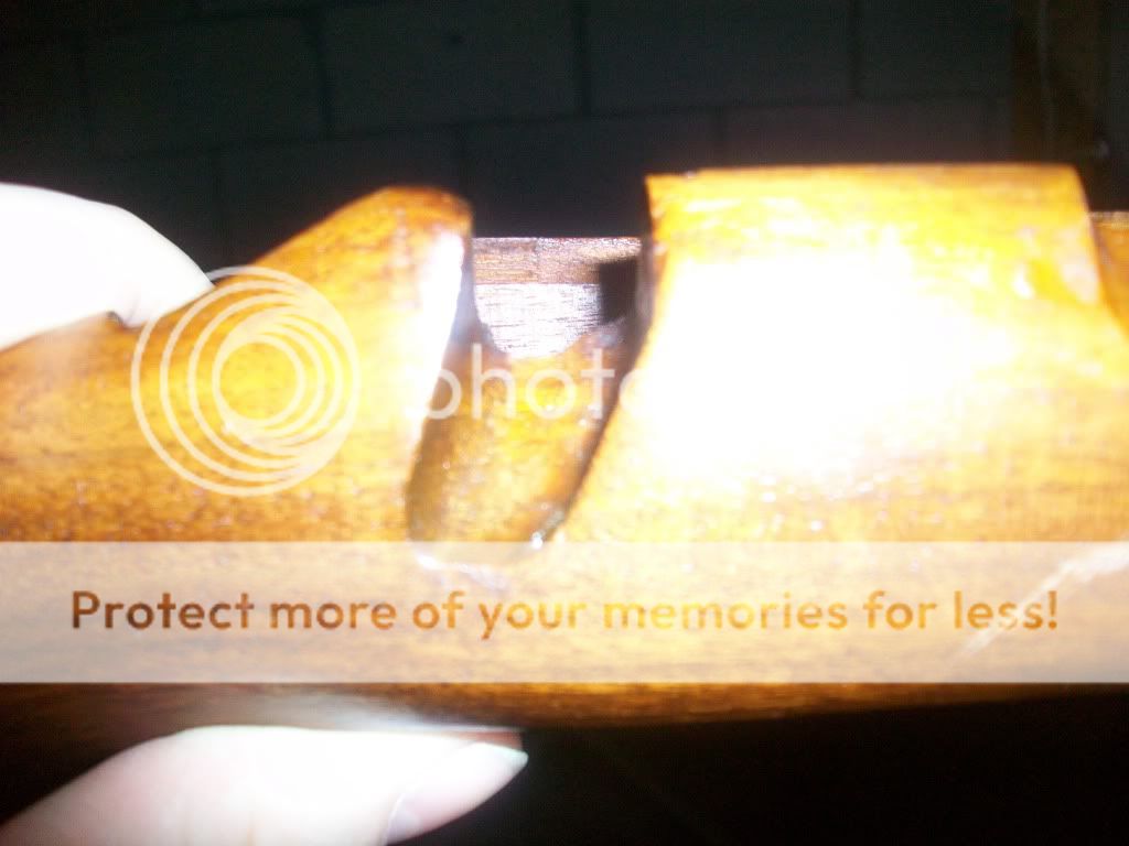 Refinished CMP 40X HB | Rimfire Central Firearm Forum