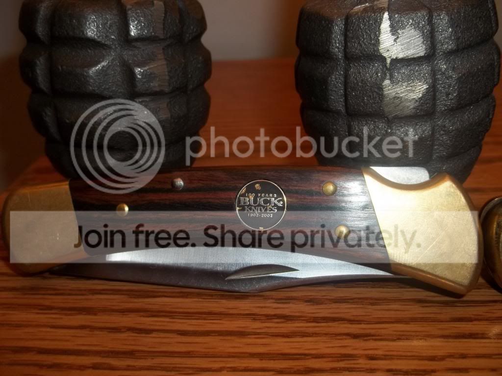 BUCK KNIFE collection forms here | Page 5 | Rimfire Central Firearm Forum
