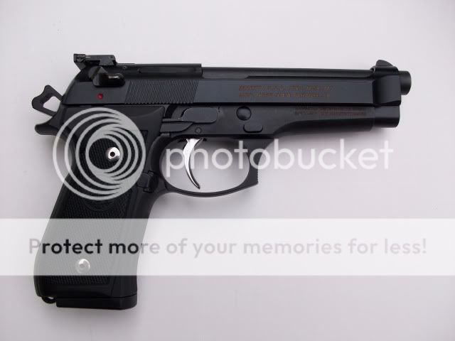 Adjustable rear sight for High Standard Sport King | Rimfire Central ...