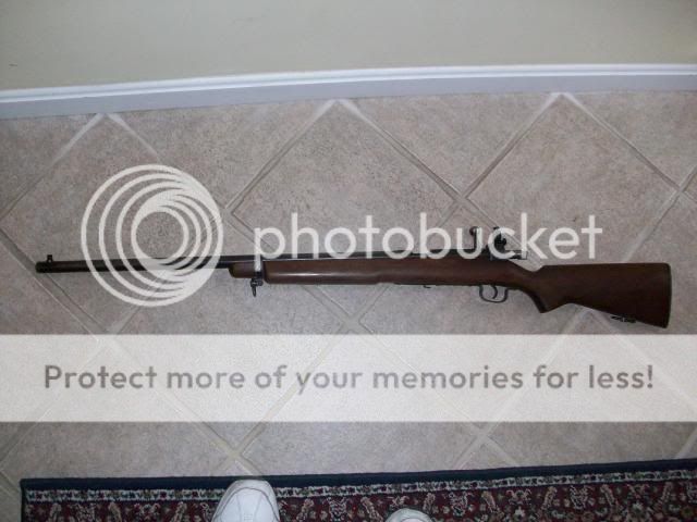 Stevens 416, Walnut Hill front sight--from Sears Ranger | Rimfire ...