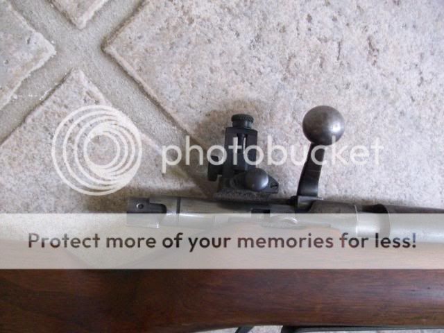 Stevens 416, Walnut Hill front sight--from Sears Ranger | Rimfire ...