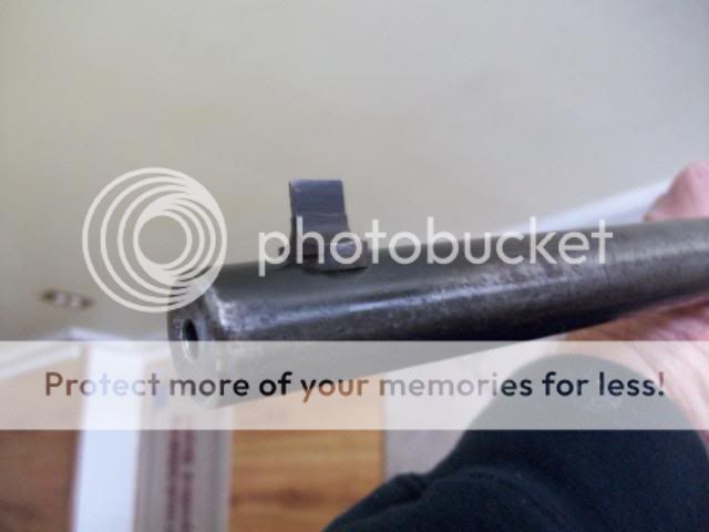 Stevens 416, Walnut Hill front sight--from Sears Ranger | Rimfire ...