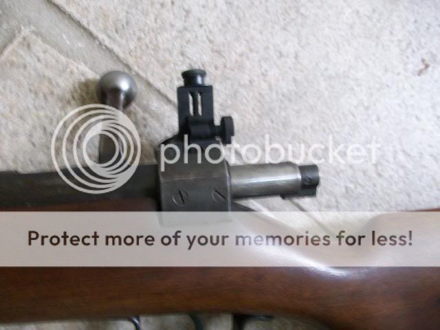 Stevens 416, Walnut Hill front sight--from Sears Ranger | Rimfire ...
