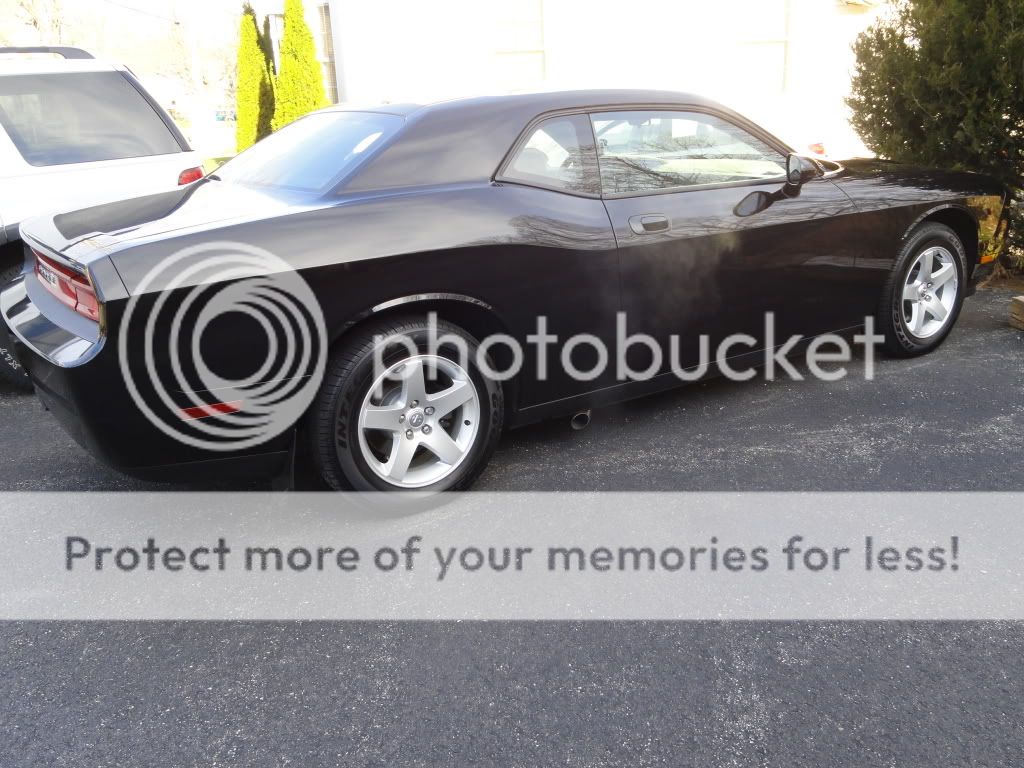 Custom lower rear fascia? | Dodge Challenger Forum