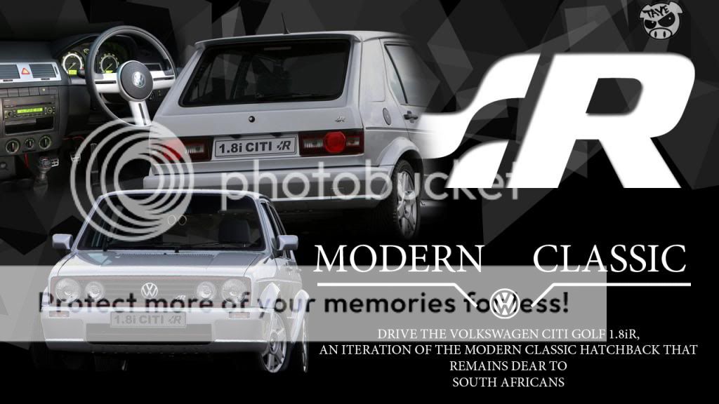 Volkswagen Citi Golf 1.8i R-Line 2006 | GTPlanet