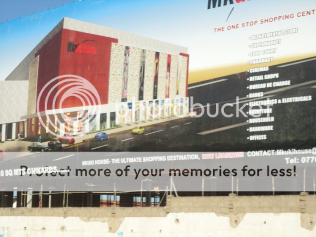 DAR ES SALAAM | Mkuki House Mall | COMPLETED | SkyscraperCity Forum