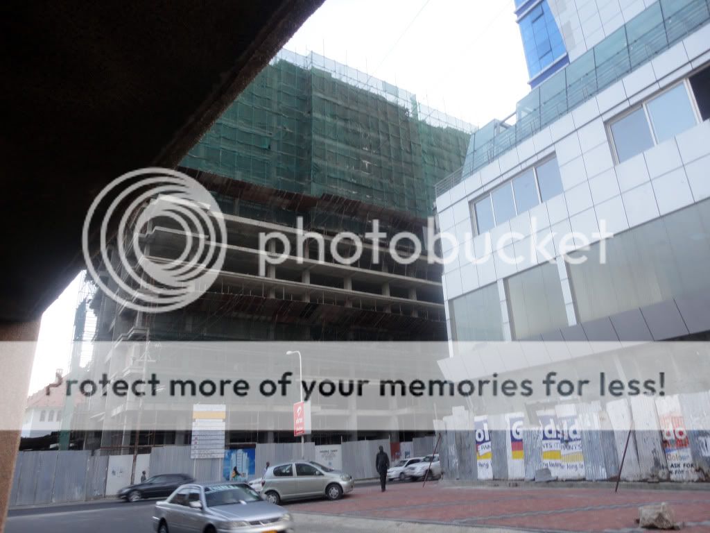 DAR ES SALAAM | Samora Tower | 19 fl | COMPLETED | SkyscraperCity Forum