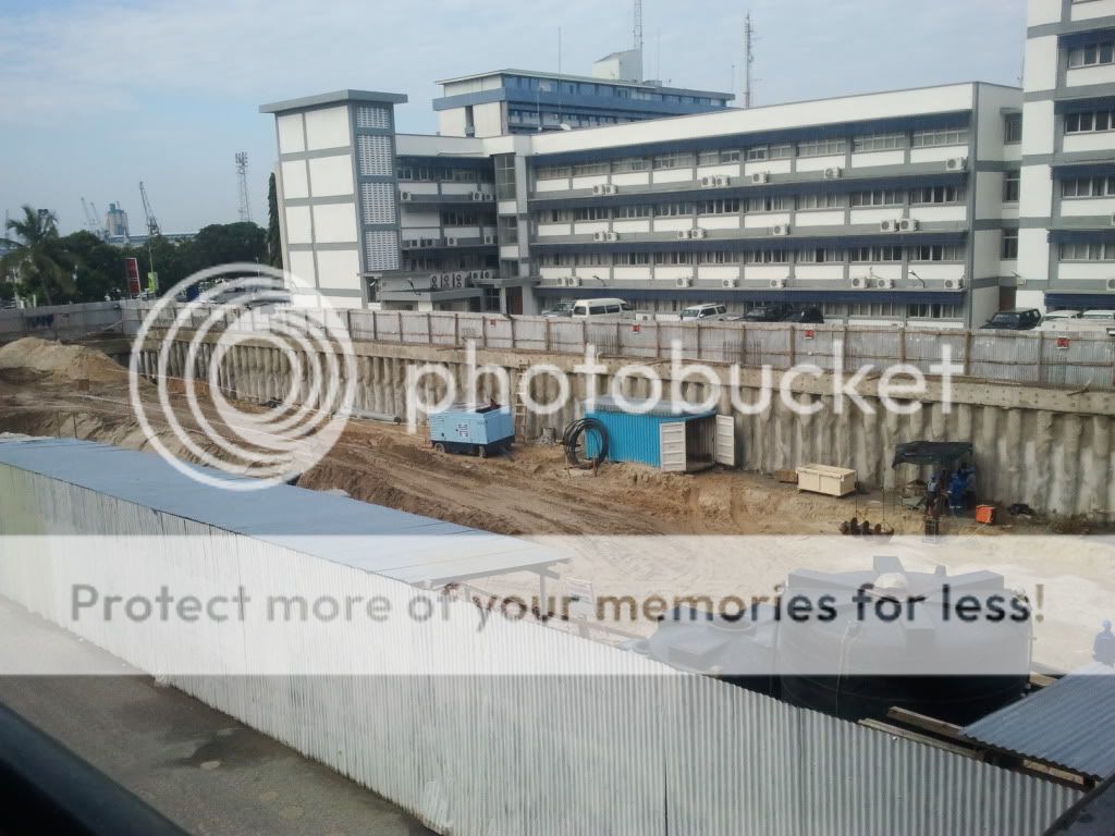 DAR ES SALAAM | PSPF Commercial Towers | 35 fl x2 | 157M|COMPLETED ...