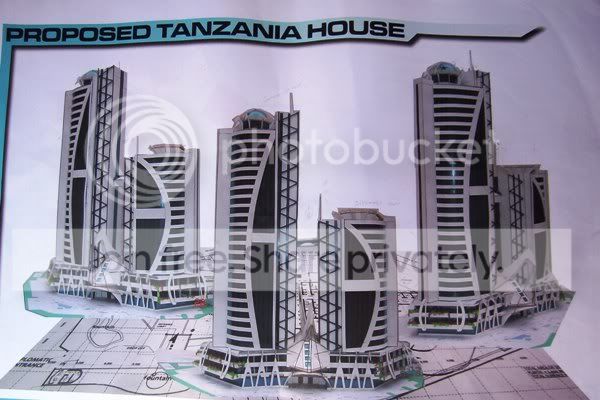 Kilimanjaro Towers | Upper Hill | 22 fl x 2 | 99 m | Site Prep ...